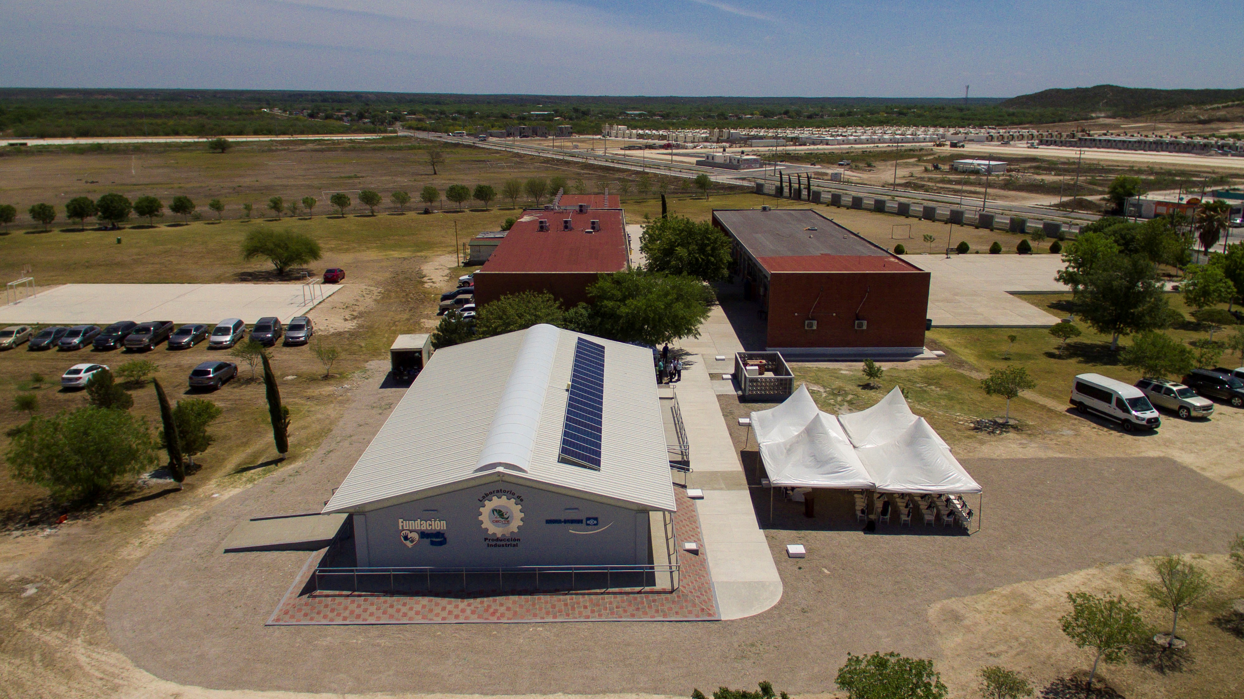 Tiene CECyTEC Acuña laboratorio industrial de primer mundo