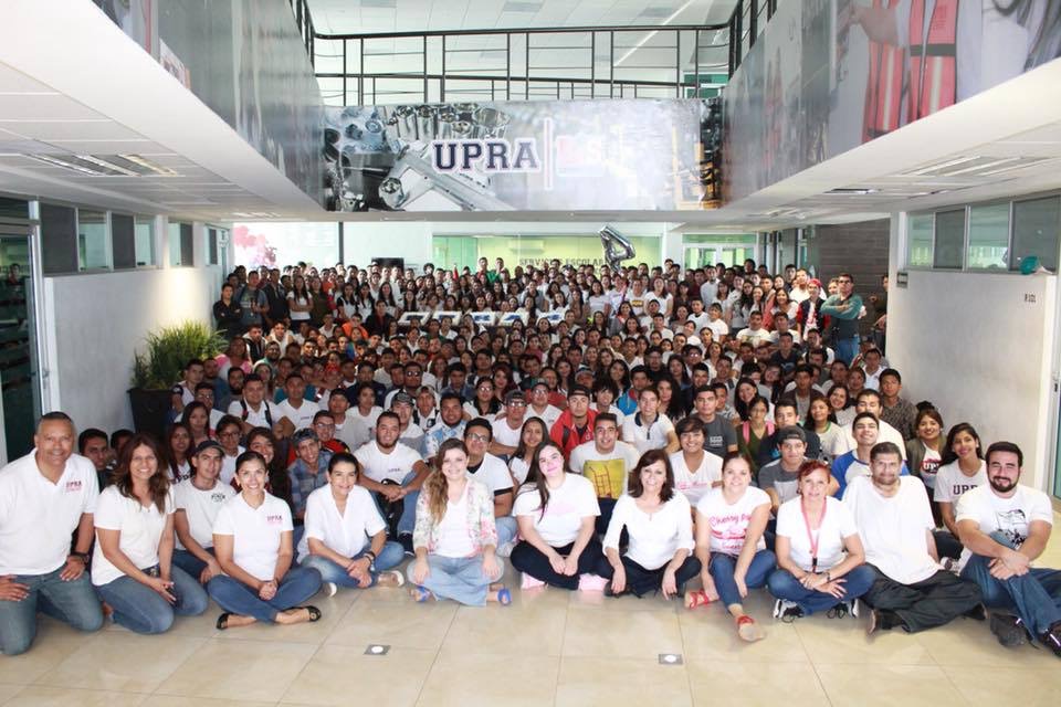 Celebra UPRA cuarto aniversario | El Heraldo de Saltillo