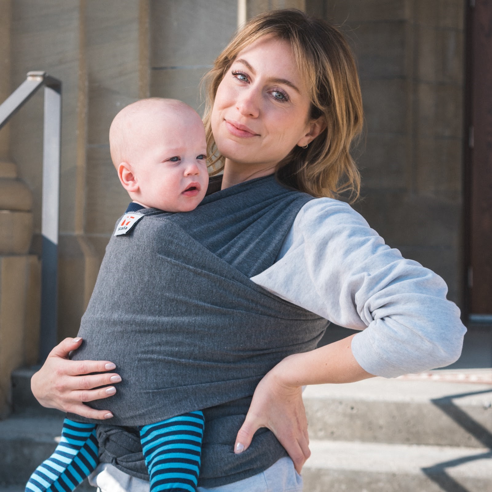 Fular una prenda sencilla que no pasa de moda por su funcionalidad y estilo